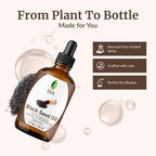 natural black seed oil for skin