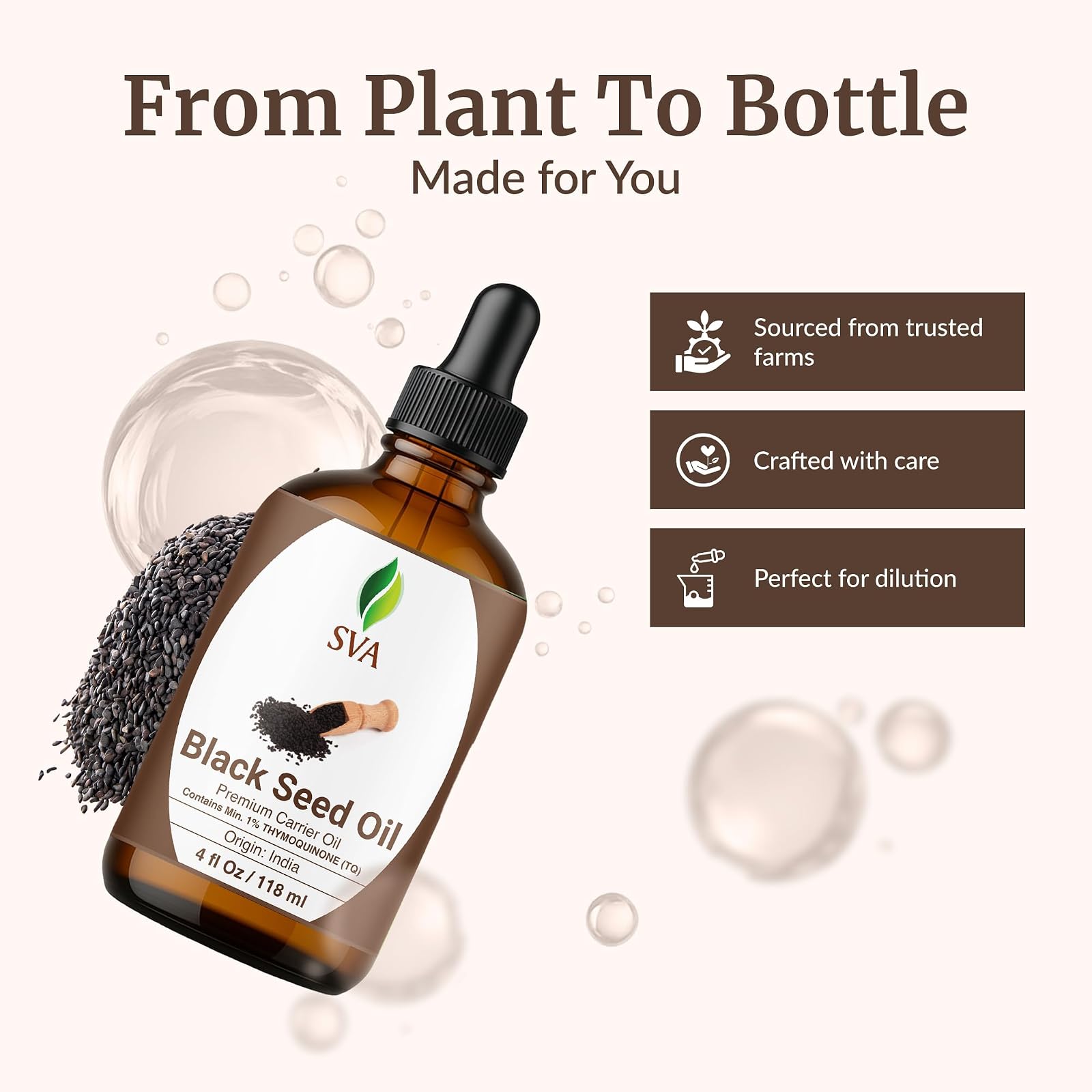 natural black seed oil for skin