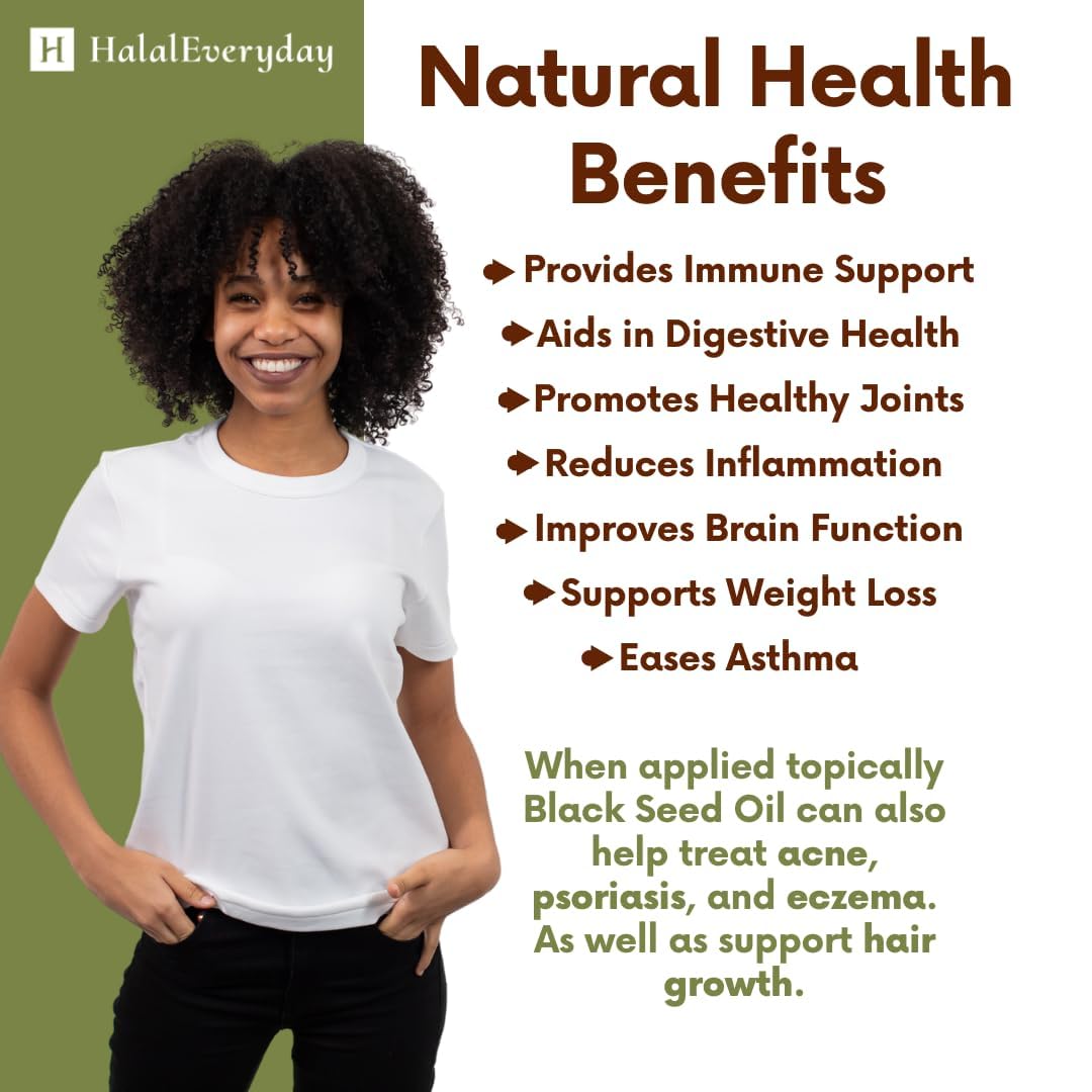 natural black seed oil for skin