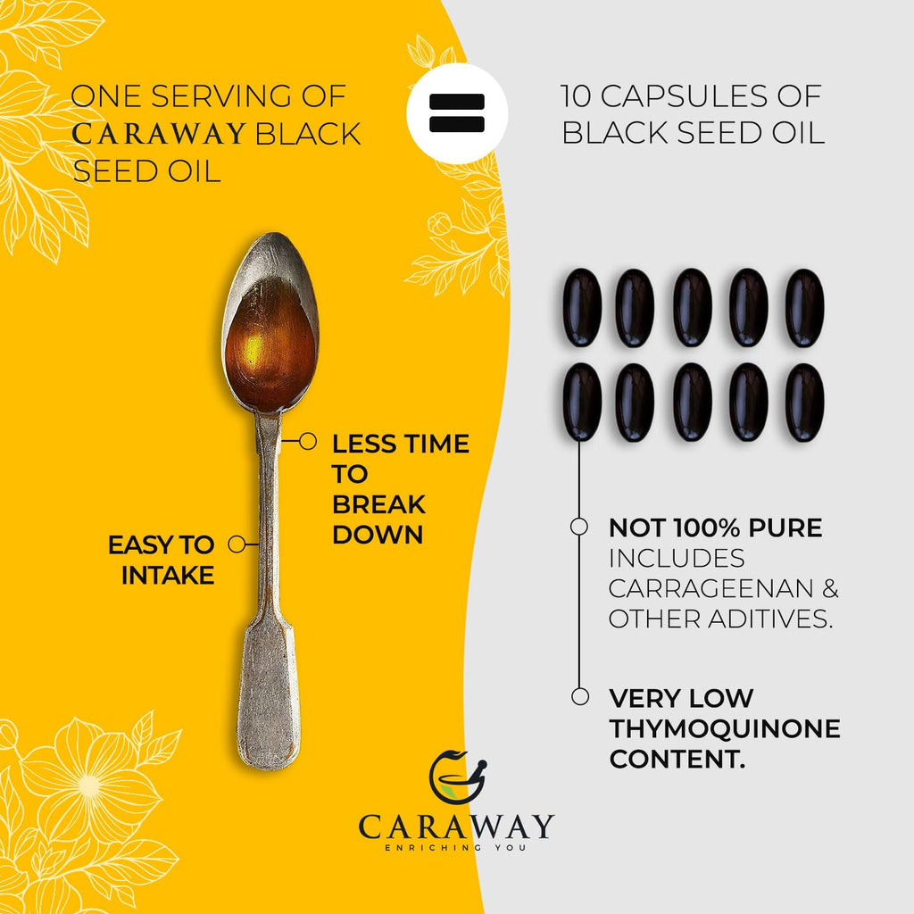 natural black seed oil for skin