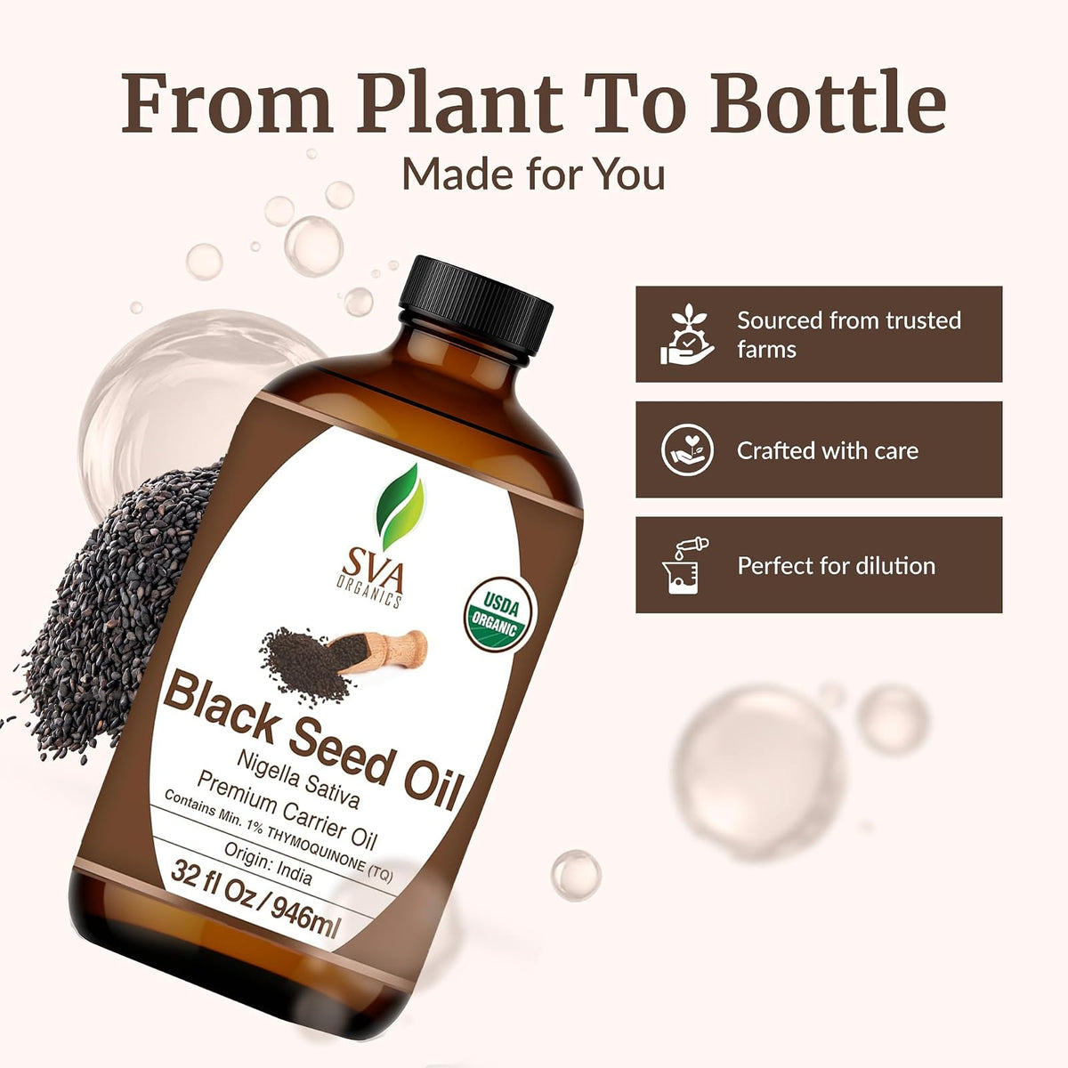 natural black seed oil for skin