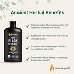 natural black seed oil for skin