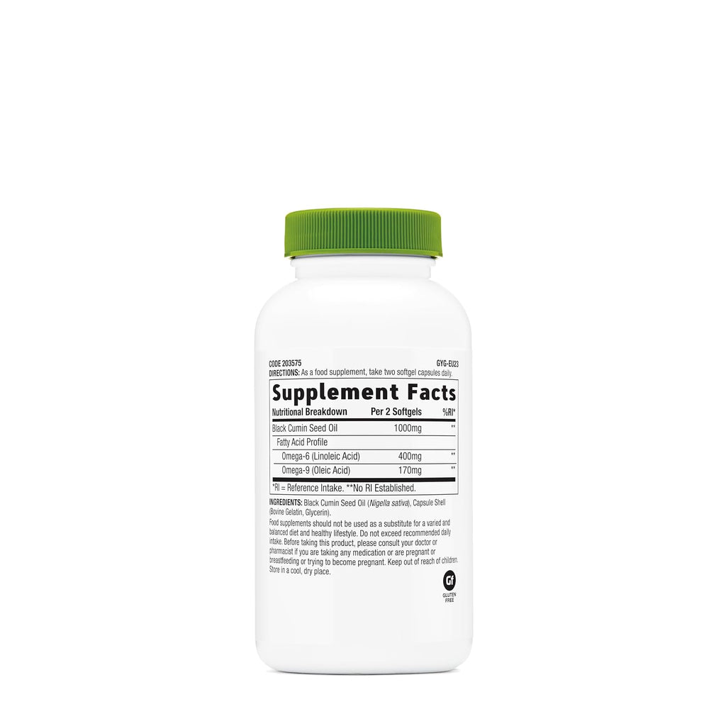 natural black seed oil for wellness
