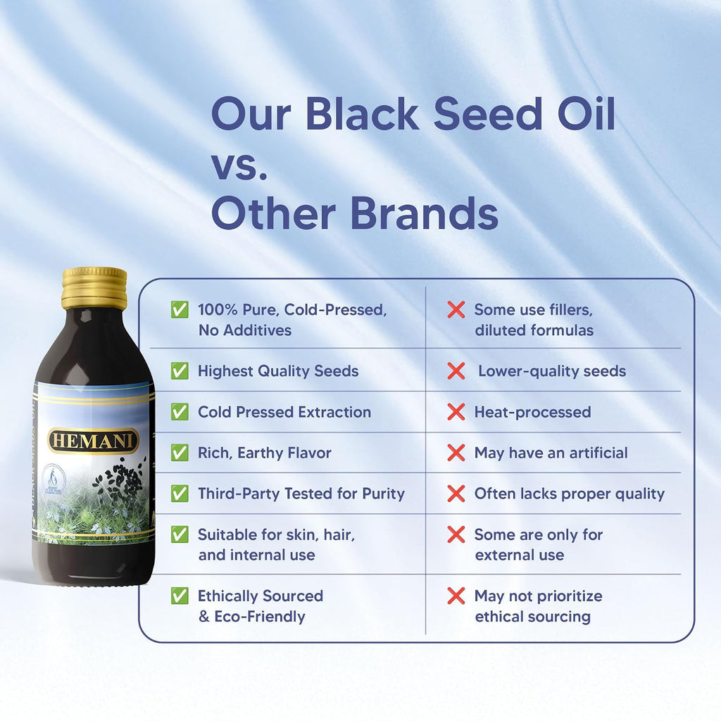 natural black seed oil for wellness