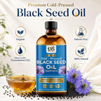 natural black seed oil for wellness