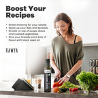 natural black seed oil for wellness