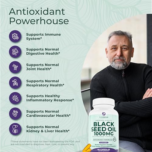 natural black seed oil for wellness