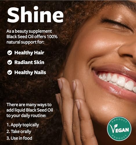 natural black seed oil for wellness