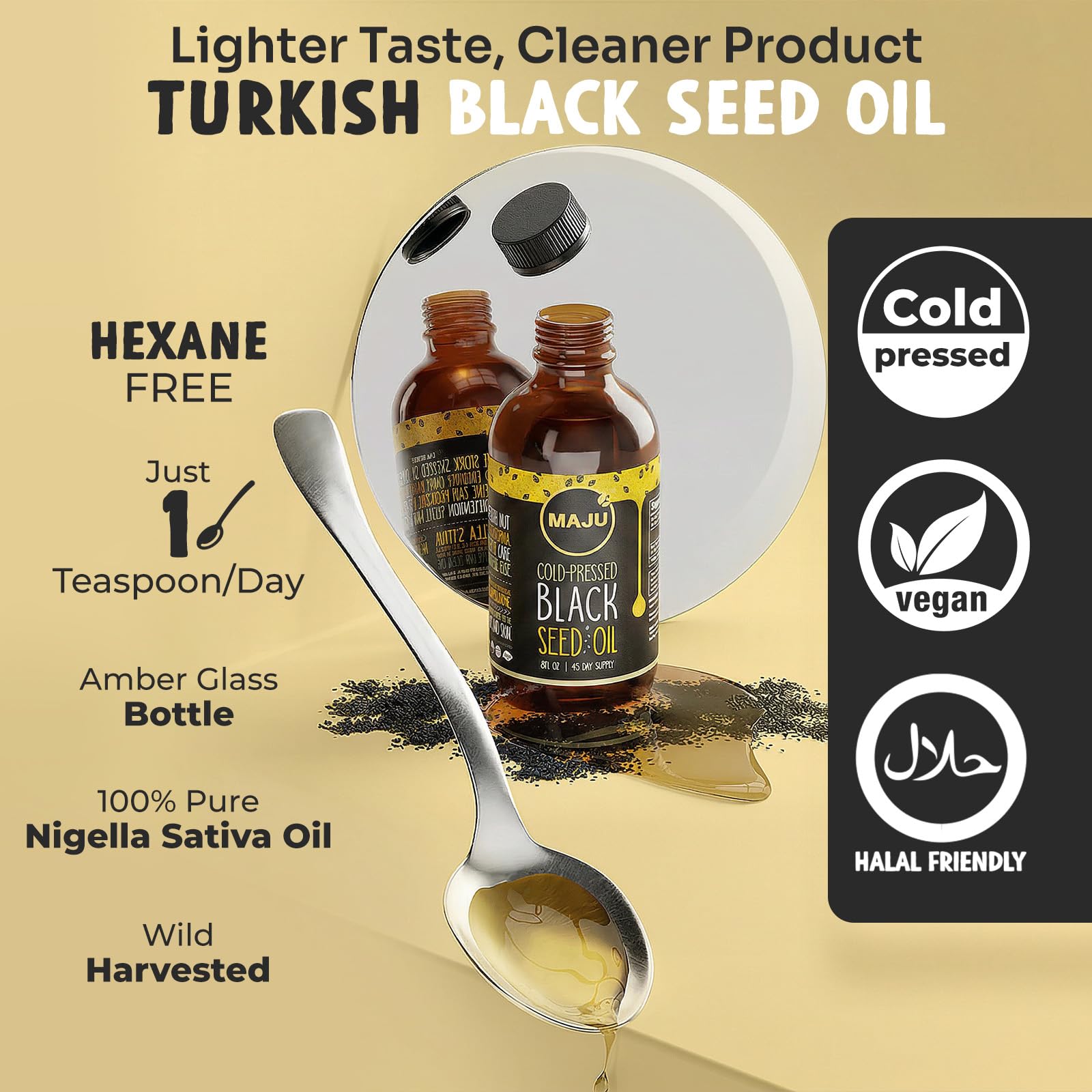 natural black seed oil for wellness