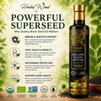natural black seed oil for wellness