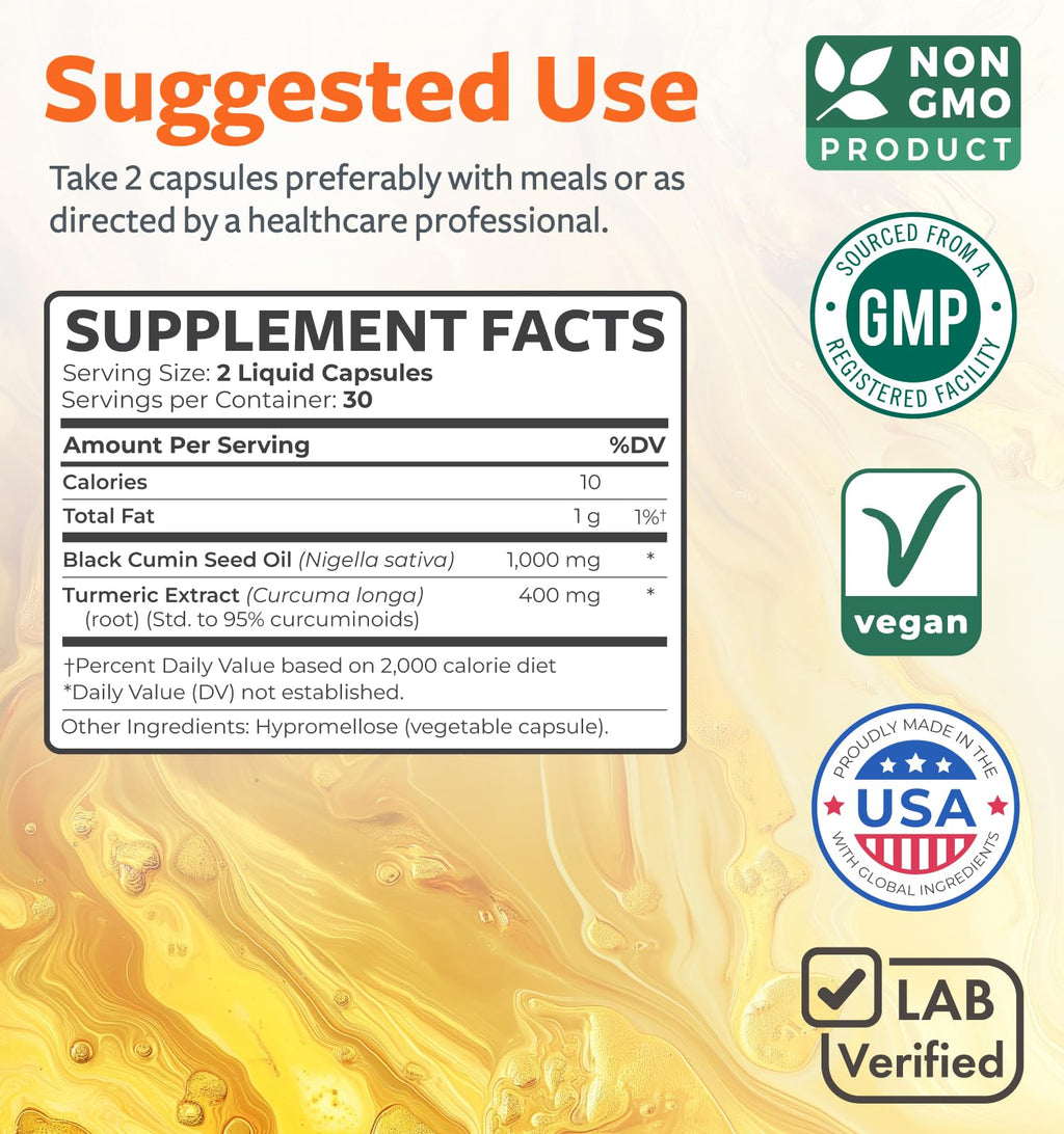natural black seed oil for wellness