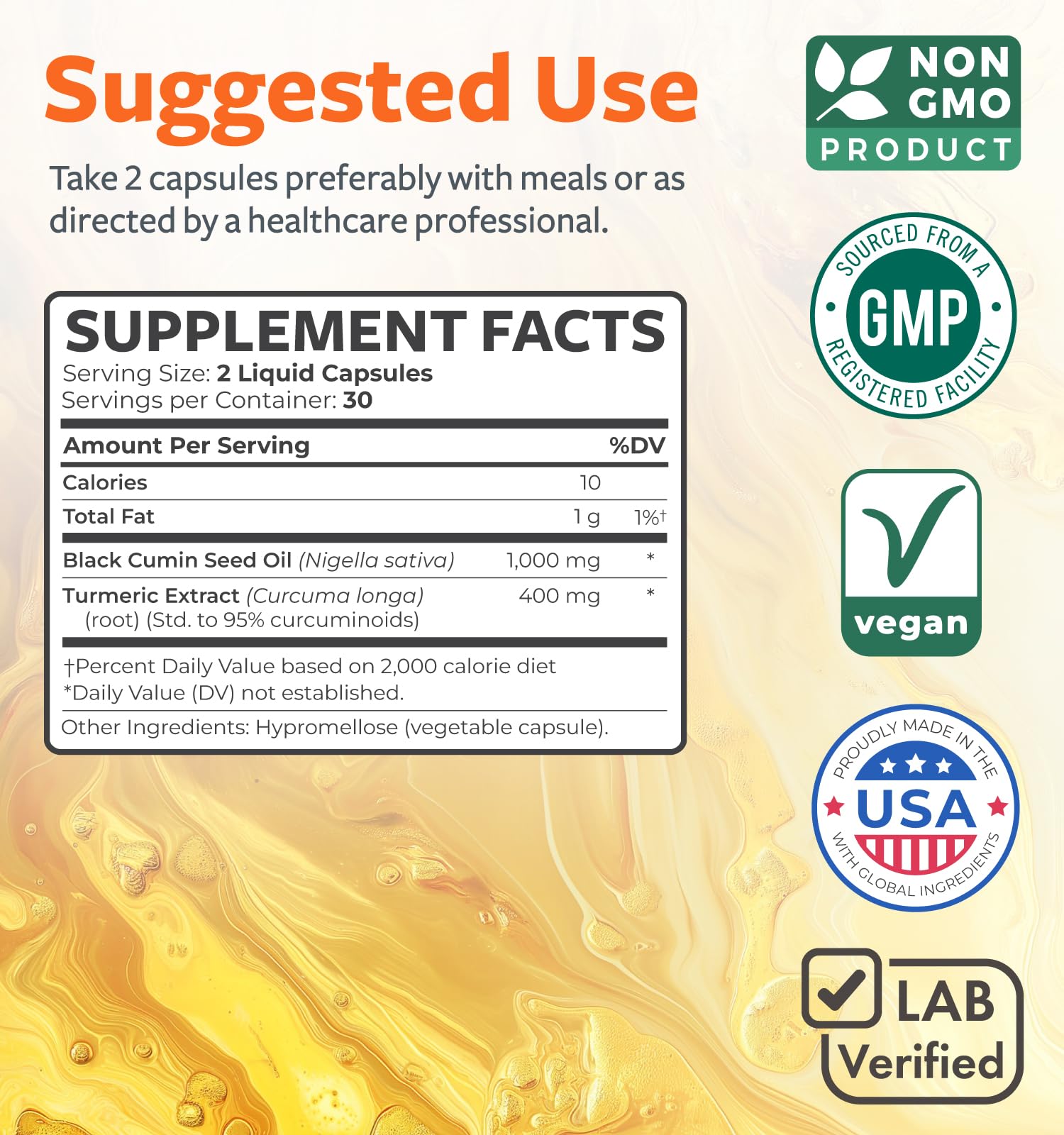 natural black seed oil for wellness