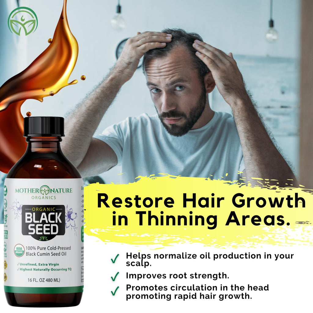 natural black seed oil remedy