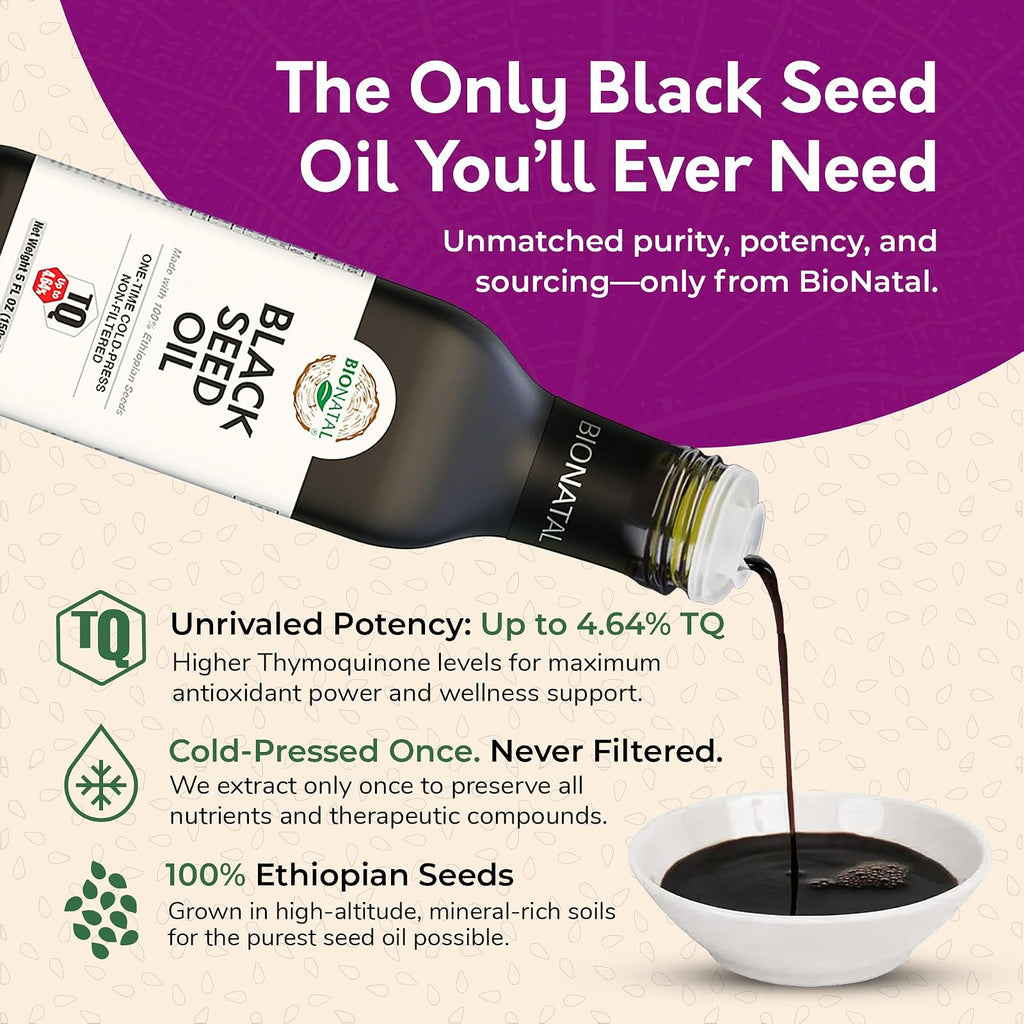 natural black seed oil remedy