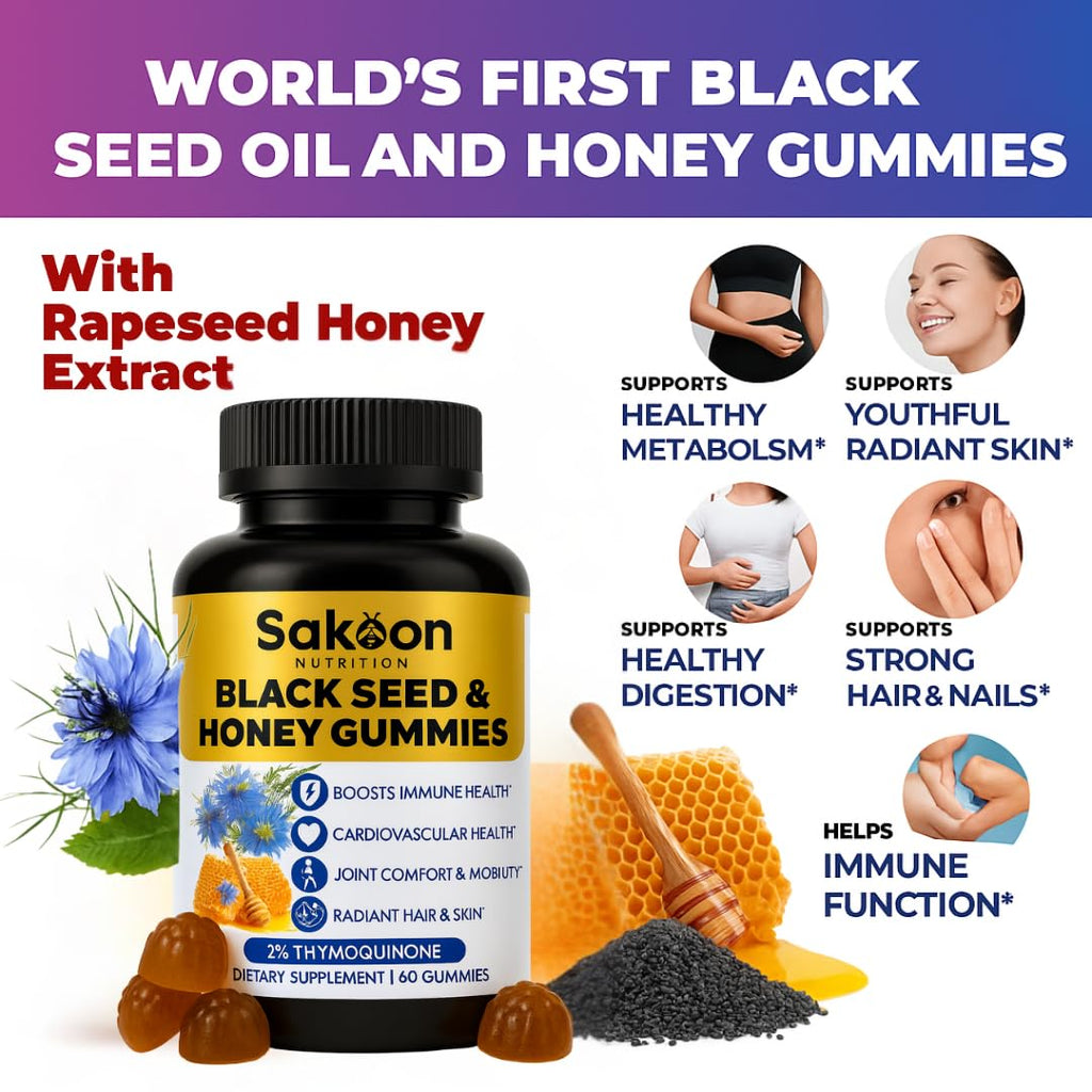 natural black seed oil supplement benefits
