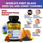 natural black seed oil supplement benefits