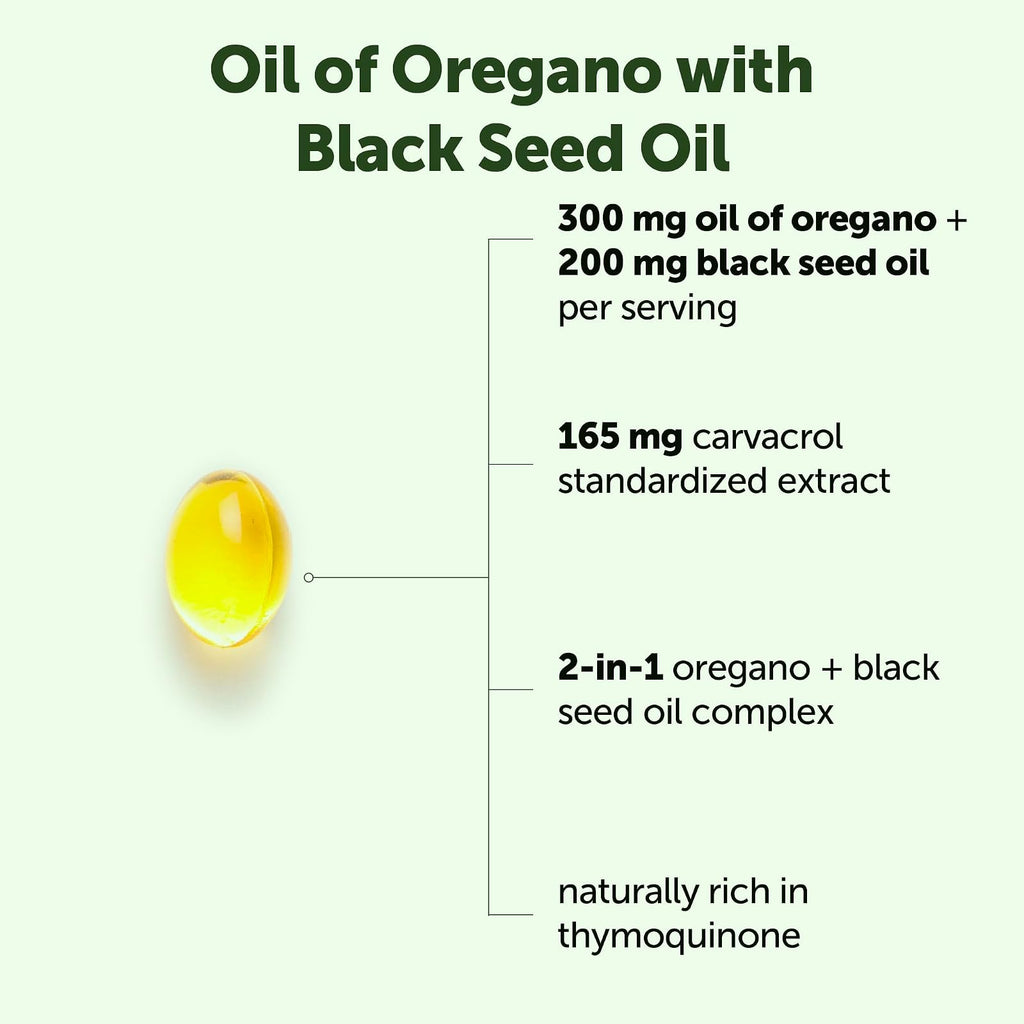natural black seed oil supplement benefits