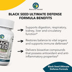 natural black seed oil supplement