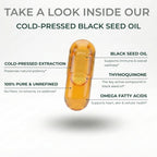 natural black seed oil supplement