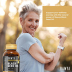 natural black seed oil supplement