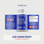 natural black seed oil supplement