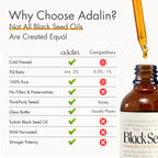 natural black seed oil supplement