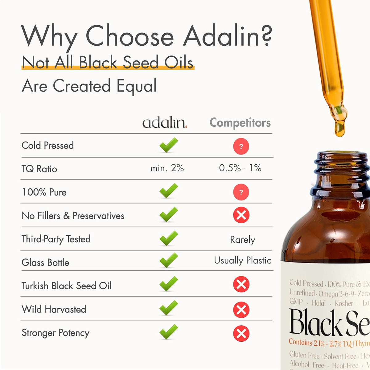 natural black seed oil supplement
