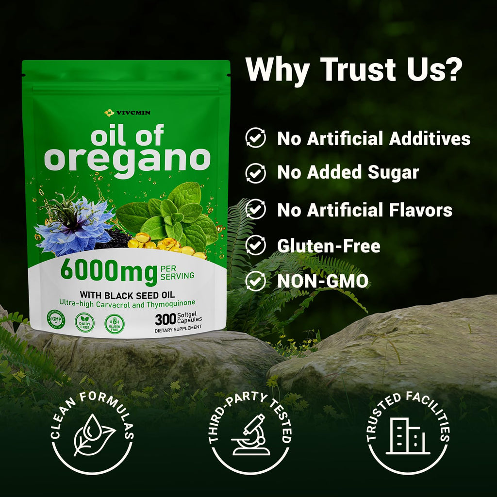 natural black seed oil supplement