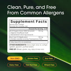 Natural black seed oil supplement