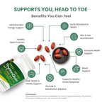 natural black seed oil supplement