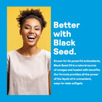 natural black seed oil supplement