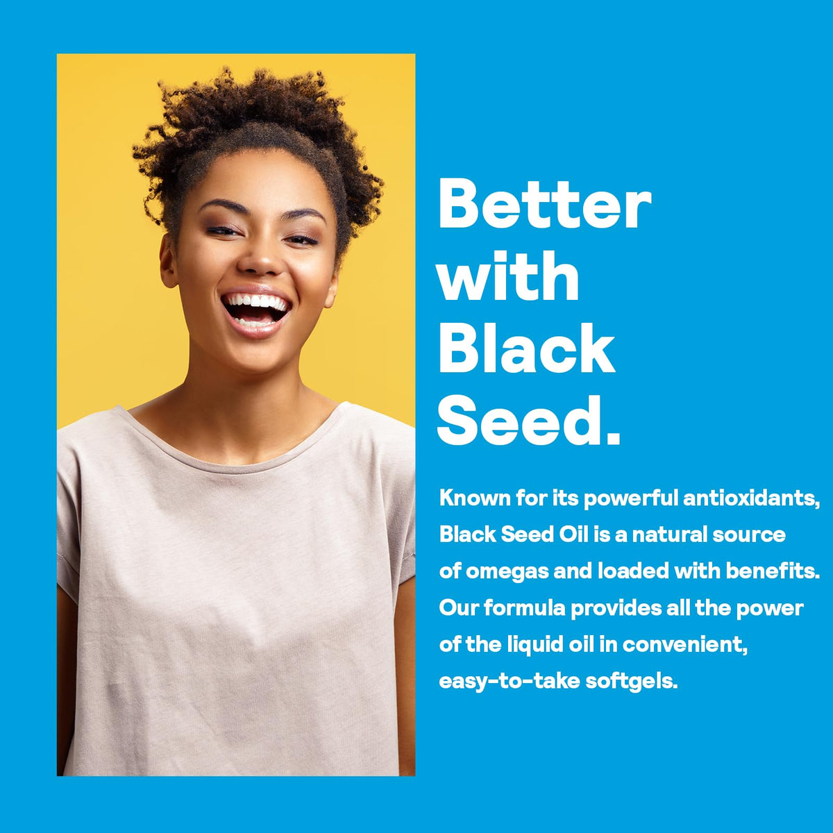 natural black seed oil supplement