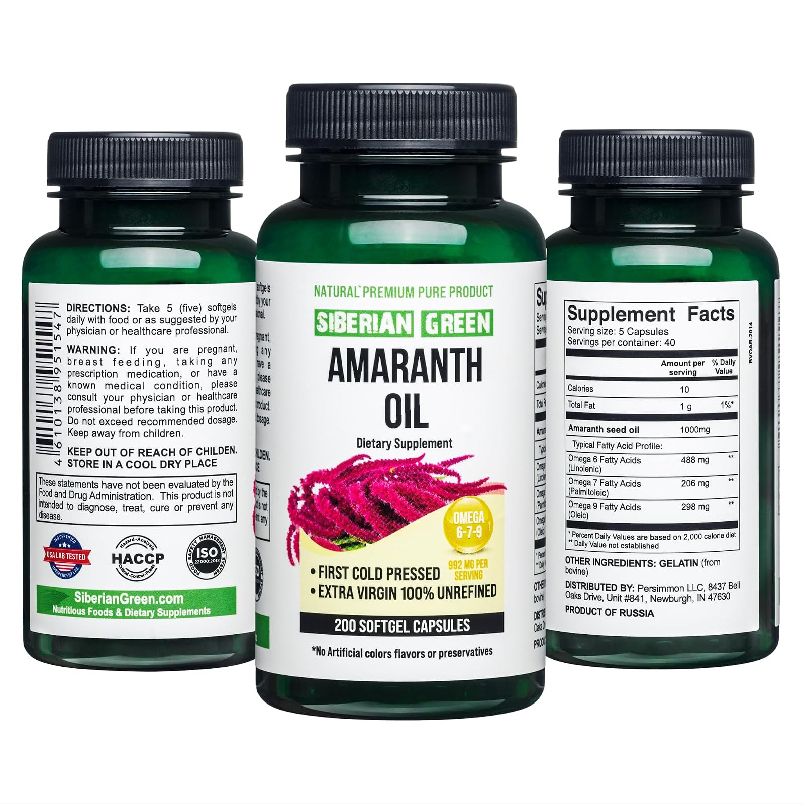 natural black seed oil supplement