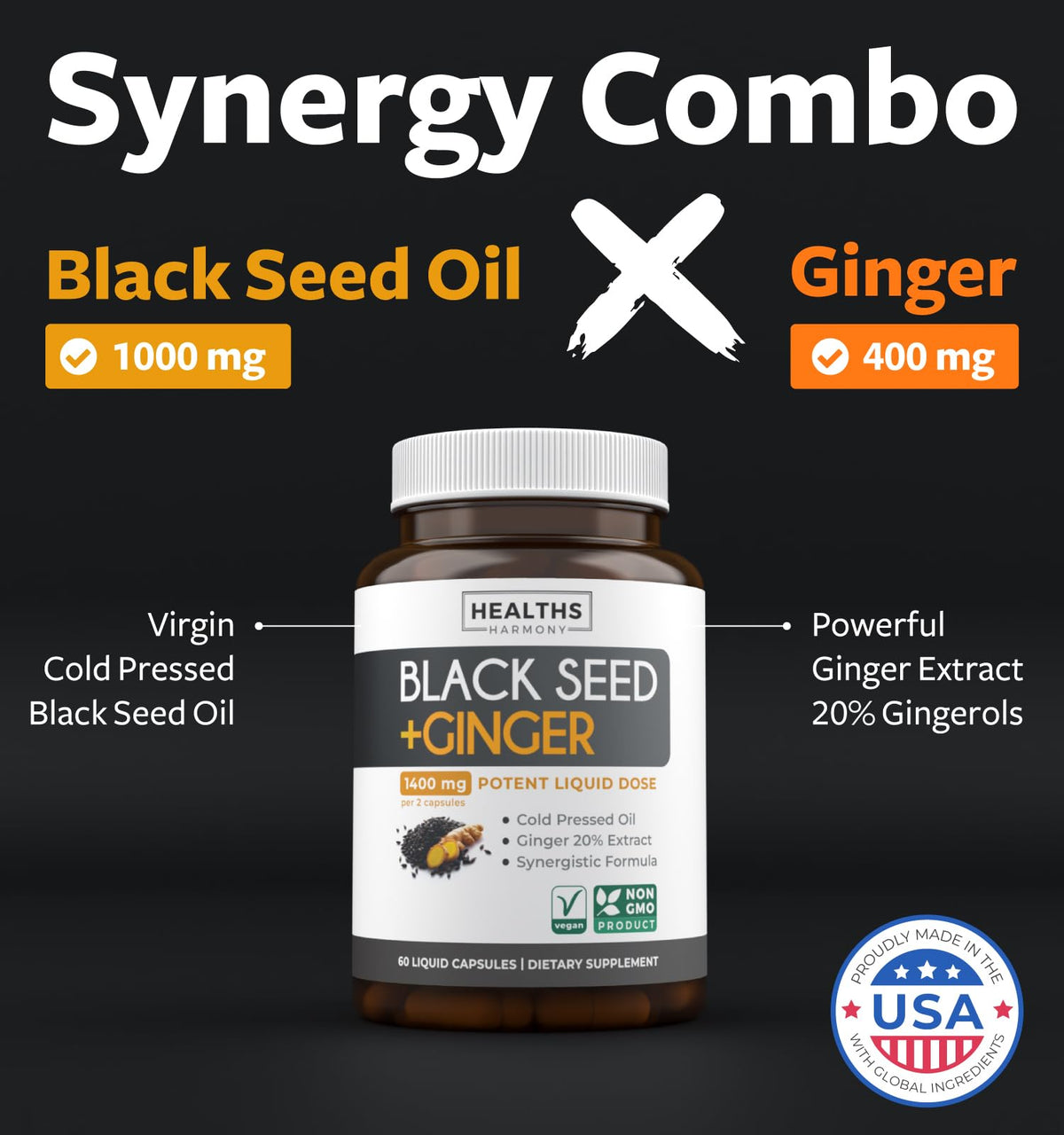 natural black seed oil supplement
