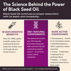natural black seed oil supplement
