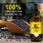 natural black seed oil supplement