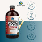 natural black seed oil supplement