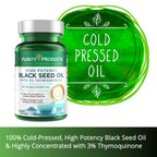 natural black seed oil supplement