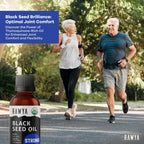 natural black seed oil supplement