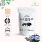 natural black seed oil supplement