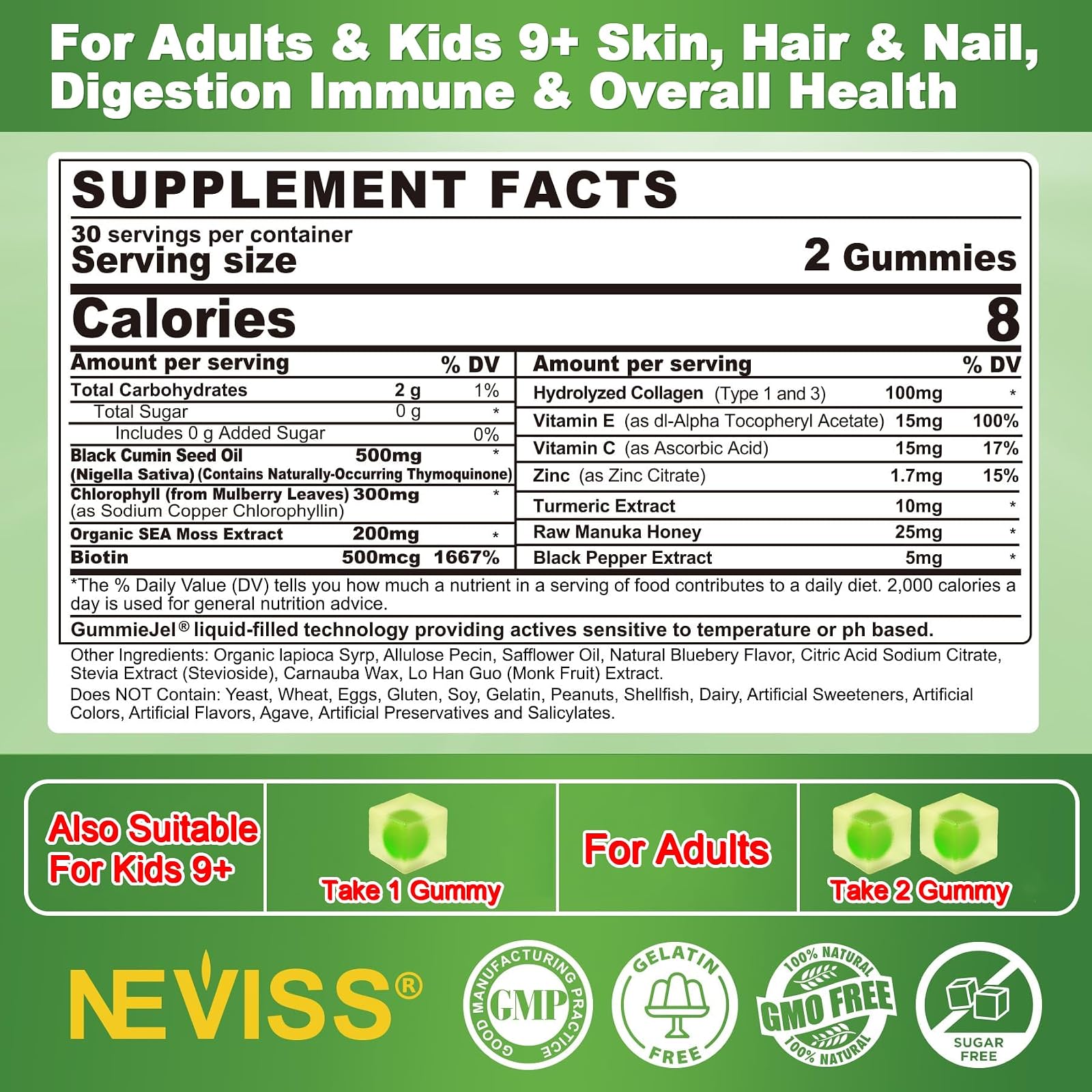 natural black seed oil supplement
