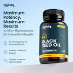 natural black seed oil supplement