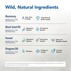 natural black seed oil supplement