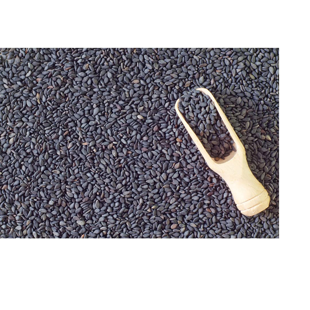 Natural black seed oil supplement