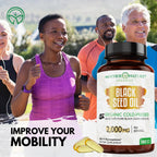 natural black seed oil supplement