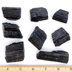natural black tourmaline for nettle healing