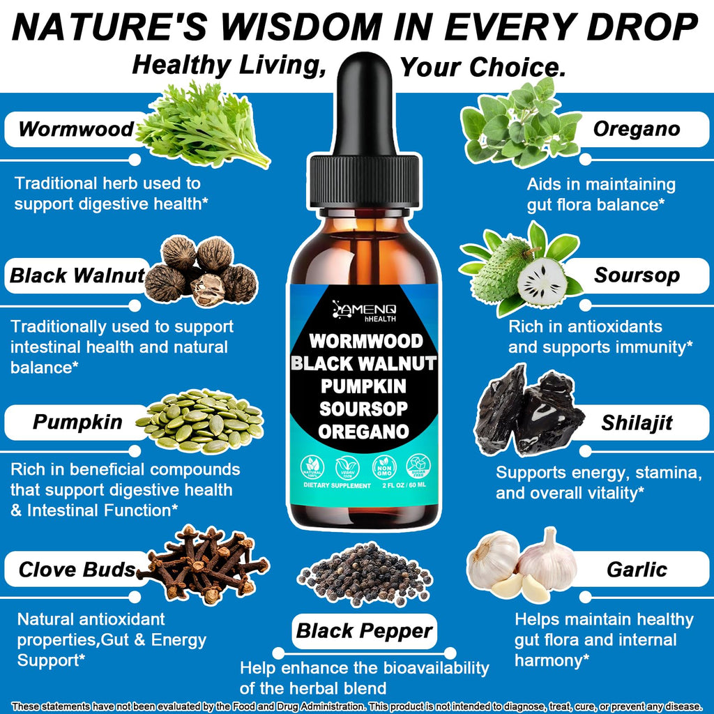 natural black walnut extract