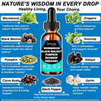 natural black walnut extract