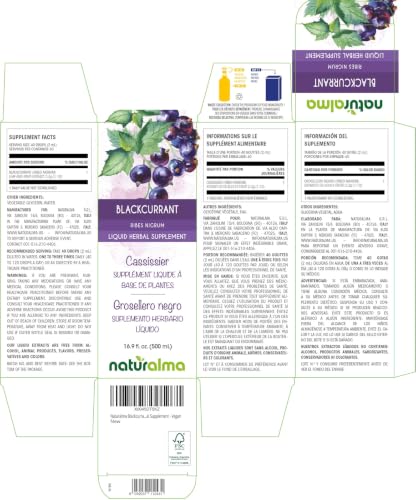 natural blackcurrant health benefits