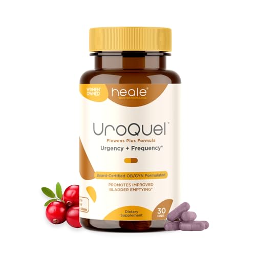 natural bladder control for men and women
